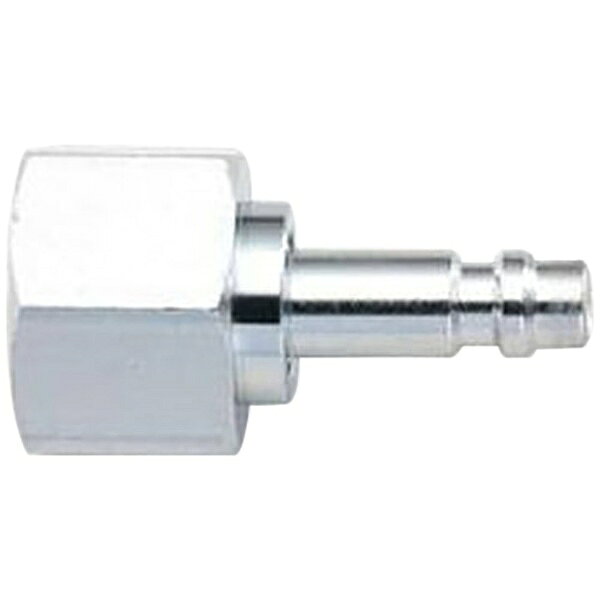 ●入数（個）： 1●細タイプ（チヨコック、アポロコックetc）●サンソ用●使用温度（℃）： -10〜+60●使用圧力（MPa）： 最高圧力1.0●破壊圧力（MPa）： 3.0（本体が破壊圧力値）●本体： 真鍮（ソケット）、銅（プラグ）●スプ...