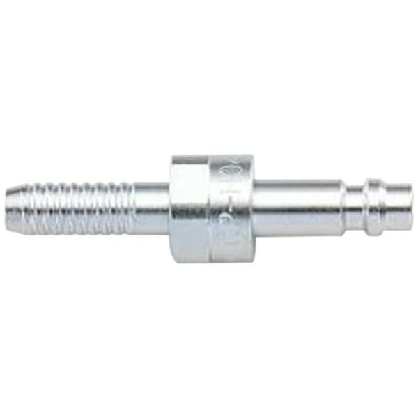 ●入数（個）： 1●細タイプ（チヨコック、アポロコックetc）●サンソ用●内径4〜6φ用ホース●使用温度（℃）： -10〜+60●使用圧力（MPa）： 最高圧力1.0●破壊圧力（MPa）： 3.0（本体が破壊圧力値）●本体： 真鍮（ソケット...