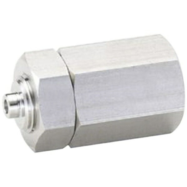 ●入数（個）： 1●仕様： 1/4 フレア用（UNF7/16 ）●バルブコアホール拡張用●フレアの締め付け等で挟まった穴を拡げたりネジ山を落としたりする時に使用します。