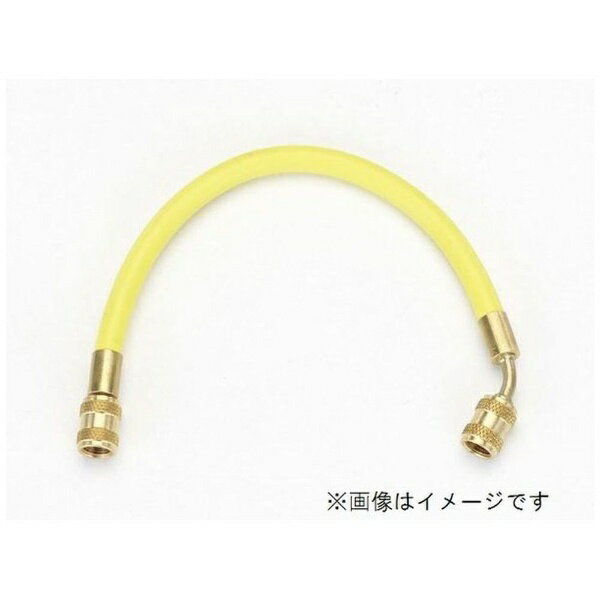 ●入数（本）： 1●色： 赤●対応冷媒： R22、R12等●1/4 フレアメス×1/4 フレアメス（ムシ押し付）●長さ（cm）： 30●交換用パッキン（別売）： TA136P