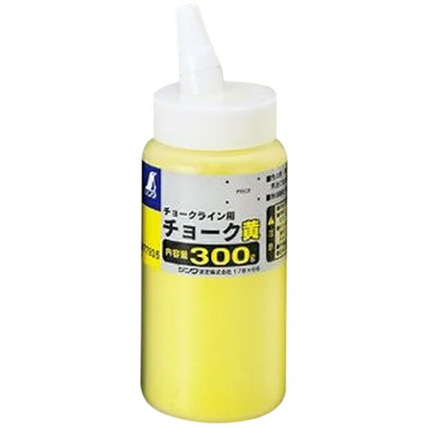 ●入数（本）： 1●色： 黄●容量（g）： 300