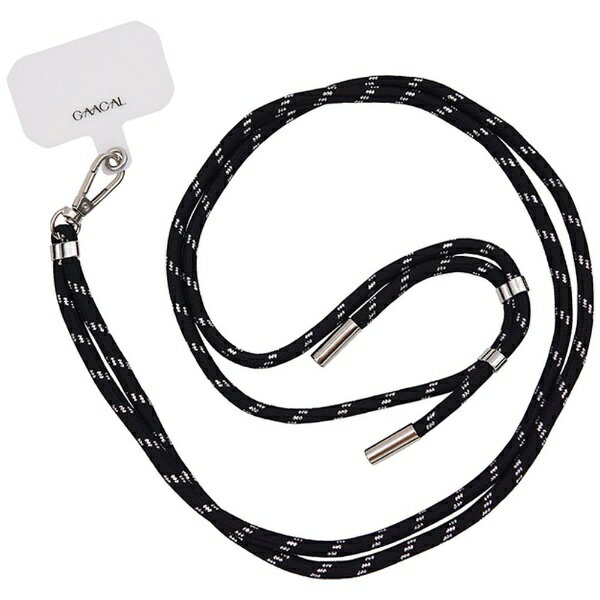 性別やコーディネートを超えて幅広いアレンジを提案してくれます。ソフトケースに挟むだけの簡単ホルダー付きで、お気に入りのケースをそのままにストラップを取り付けることも、気分に合わせてストラップを付け替えることも自由自在です。お好みの位置をしっ...