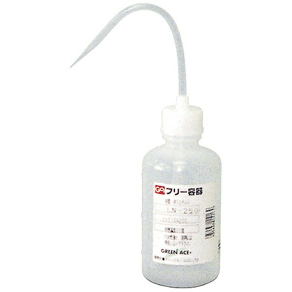 ●使いやすく経済的なロングノズル洗浄瓶です。