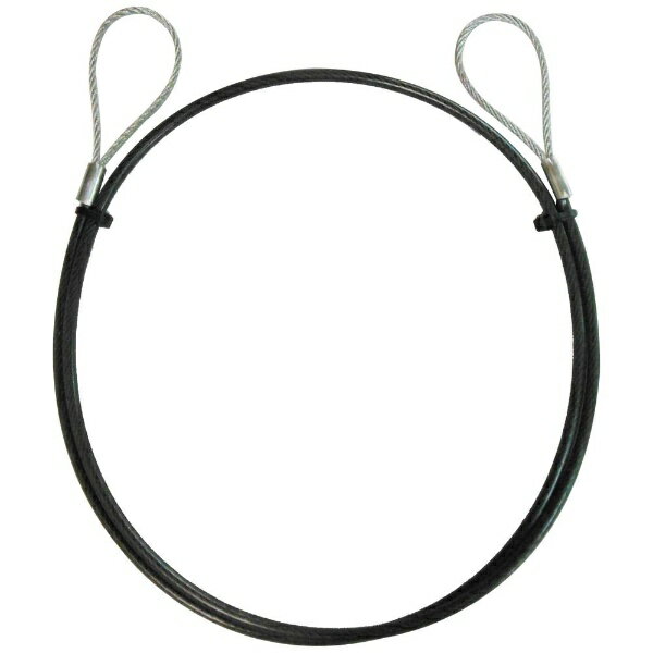 ●すぐに使える両アイ加工。幅広いジョイント金具に適応。