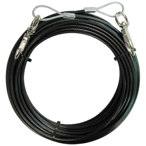 ●開閉が楽なスプリングフック。