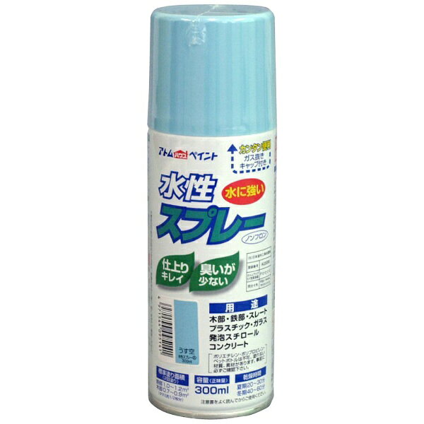 ●鮮やかな光沢（つや消し色は除く）で速乾性。