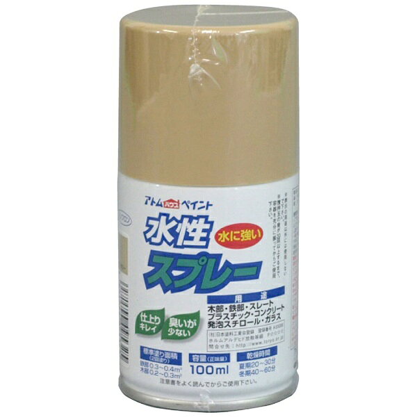 ●鮮やかな光沢（つや消し色は除く）で速乾性。