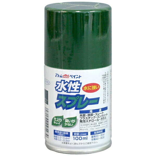 ●鮮やかな光沢（つや消し色は除く）で速乾性。