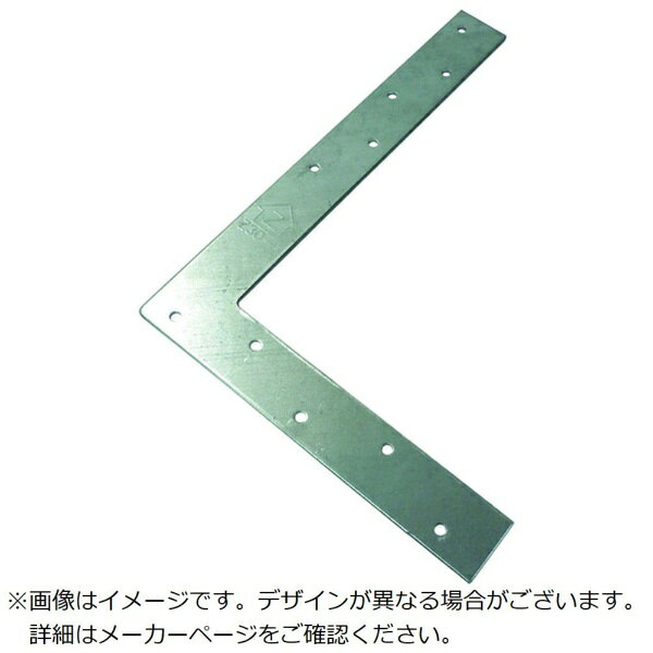 ■引張りを受ける柱の上下の接合に使用するZマーク表示金物です。【用途】・引張りを受ける柱の上下の接合に。【仕様】・厚さ（mm）： 2.3・幅（mm）： 150・長さ（mm）： 200・告示1460号「ろ」・型番： CP-L・サイズ 幅（mm...