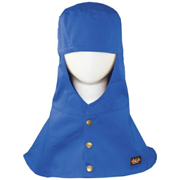 【特長】●高い防炎性能を有しています。●洗濯しても防炎効果が持続します。●静電気が発生しにくいです。【用途】●溶接、溶断、火気のある現場に。【仕様】●サイズ：M●タイプ：防炎●頭囲×丈(mm)：580×450【仕様2】●JIS L 1091...