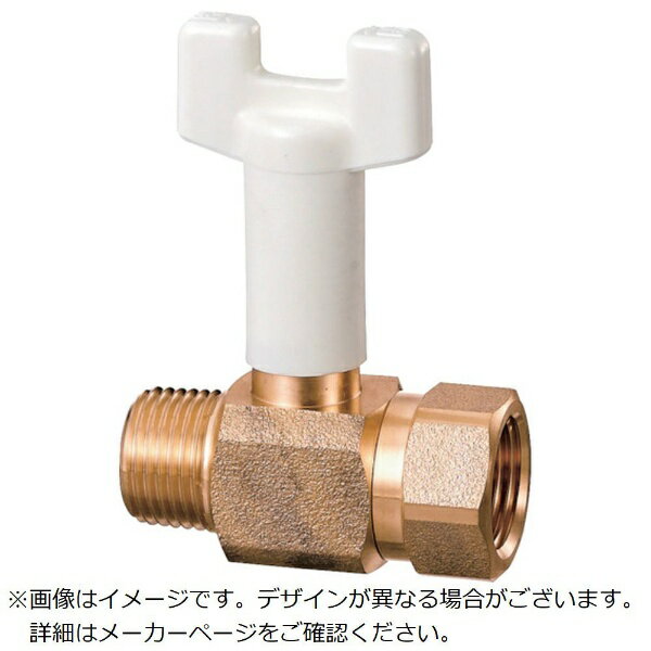 【特長】●青銅製のボールバルブです。●埋設配管にも使用できます。●ワンタッチ着脱式ハンドルです。【用途】●冷温水・油・不凍液用。●エコキュートの配管に。【仕様】●呼び径A：20●呼び径B：3/4●全長(mm)：61●高さ(mm)：70.5●...