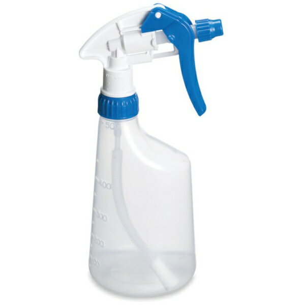 ■ジャバラチューブと重りにより横向きや逆さまなど、どの角度でもスプレー可能です。【用途】・液体を噴霧【仕様】・容量（ml）： 500・吐出量（ml）： 1.2・色： 青・キャニヨンスプレー青【材質／仕上】・ボトル： ポリプロピレン・トリガー...