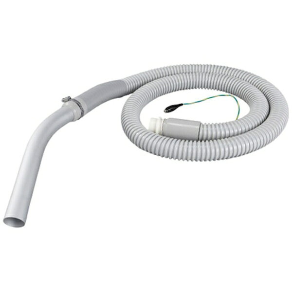 ■微粉塵の回収等により発生する静電気を抑えます。■耐油性、耐粉性、耐切粉性があります。【仕様】・品名： Φ38静電防止用アース入りホース組品2m・適合機種： SPV、SOV、SGV、SSV-103A・吸引口径38パイ用