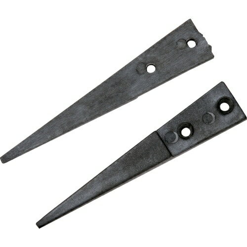 【特長】●チップ交換型のピンセットです。●ESD対策仕様商品です。【用途】●EP-1.5用交換チップ【仕様】●先端幅(mm)：1.5【仕様2】●ESD管理値：Rg＜1×10［［の8乗］］Ω【材質/仕上】●ポリフェニレンサルファイド（PPS）