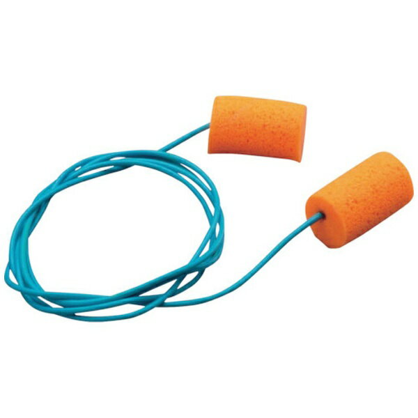 ■作業中に万が一脱落しても、オレンジ色なので見つけやすく、異物混入対策に貢献します。■1組ずつ袋に入っています。【仕様】・コード： 有（約700mm）・サイズ： フリー・色： オレンジ・NRR値（dB）： 30・奥行（mm）： 13・高さ（...