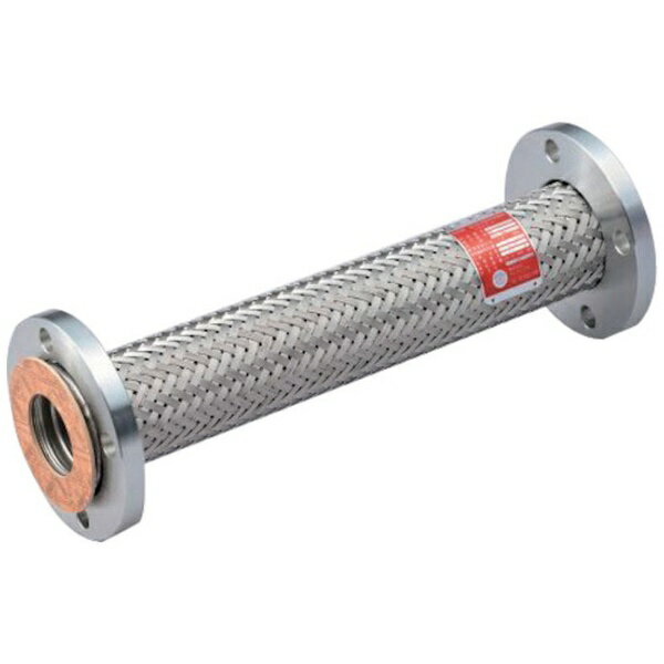 【特長】●消火栓設備等のポンプ接続用（10K）です。●消防庁の告示基準に適合した登録認定品です。【用途】●消火ポンプの防振に。●配管の心合わせに。【仕様】●フランジサイズ：JIS10K●呼び径A：65●呼び径B：2-1/2●全長(mm)：5...