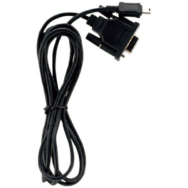 ■アルコール検知器FC-1200とPCを接続するケーブルです。PC側の端子がUSBの場合、FC-1200SEが必要です。■※FC-1200本体に1本付属しております。【仕様】・品名： 通信ケーブル・電源： DC3V、単3アルカリ乾電池（LR...