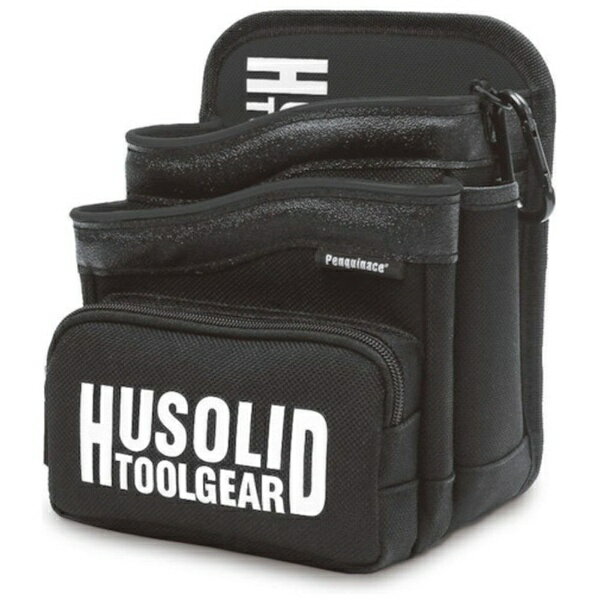 【特長】●カラビナ付き2ポケット工具バッグです。●使い勝手に優れた各種ポケットとカラビナ付きでツールをスマートに収納、内部にはポケット、工具差しを装備し電車での移動時にも最適です。●使い勝手に優れた各種ポケットとカラビナ付きでツールをスマー...