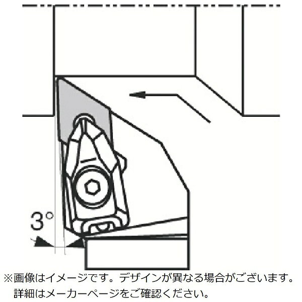 【特長】●ワンアクションで強固にクランプ、高いクランプ剛性でチップの長寿命化を実現しています。【用途】●外径・倣い加工用。【仕様】●ダブルクランプ方式●適合チップ：DN○○1506【仕様2】●ダブルクランプ方式