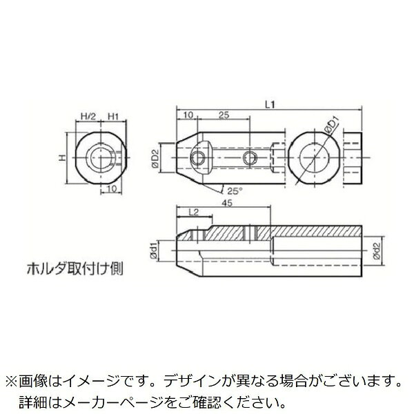 【特長】●自動盤SIGE用のスリーブです。【用途】●自動盤SIGE用。【仕様】●取付けシャンクサイズ：φ10【仕様2】●ISO14001認証取得工場製