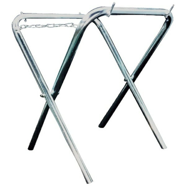 【特長】●土のう袋を本体上部の爪に引掛け使用できます。●スタンド式で、一人作業でも土入れがしやすいです。●折畳むと厚さ約5cmとコンパクトで、ちょっとした隙間やスペースに収納できます。●重さもわずか1kgで、持ち運びが楽です。●爪はパイプに...