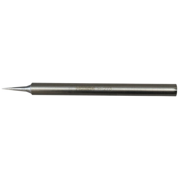 【特長】●ホーザン　H-270ハンダコテ用の交換ビットです。【用途】●C型【仕様】●パーツ名：ビット●適合コテ：H-270/H-270-230（ビット形状：B型）