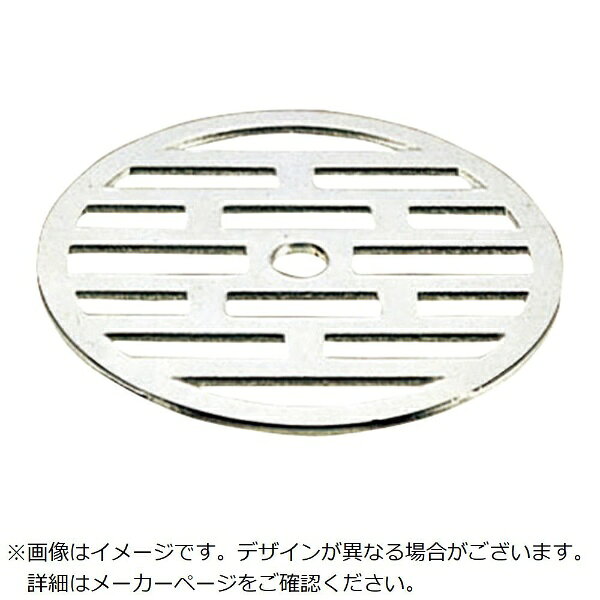 ■排水用の目皿です。【仕様】・厚みt（mm）： 1.9・直径（mm）： 66【材質／仕上】・黄銅