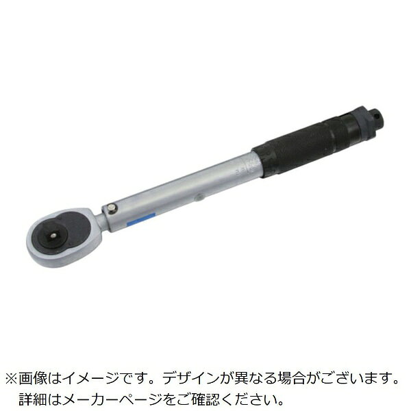 ■締め付けたいトルク値に目盛りを設定してハンドルを回転するだけの簡単操作です。■「カチッ」いうクリック感覚があると設定トルク値で締めつけが完了しています。【用途】・自動車、バイク、機械類の整備や修理作業に。・規定トルクでの締め付け作業に。【...