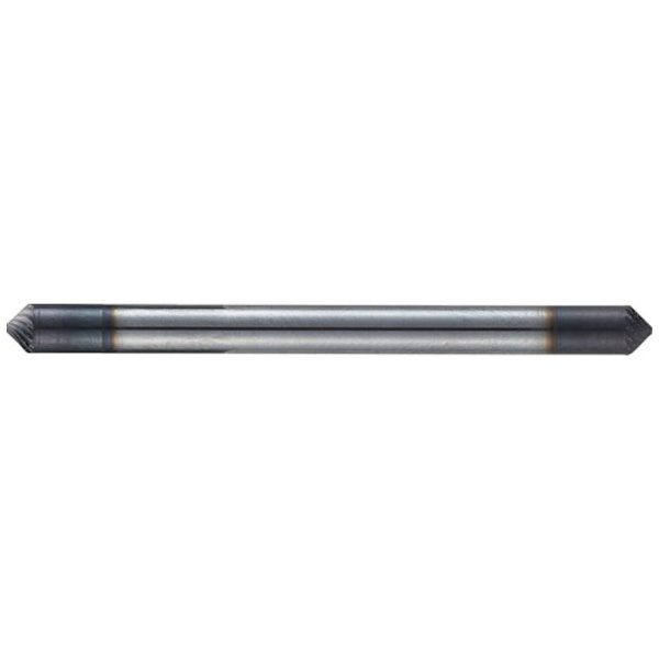 【特長】●安定したばり取り、面取りを実現するために刃径公差を±0.025mmと高精度化。●ビビリの減少や安定したバリ取りを実現し、ツールを交換した場合のバリ取り品質の安定化、工具の長寿命化に貢献します。●耐久性重視のTiAlNコーティングで...