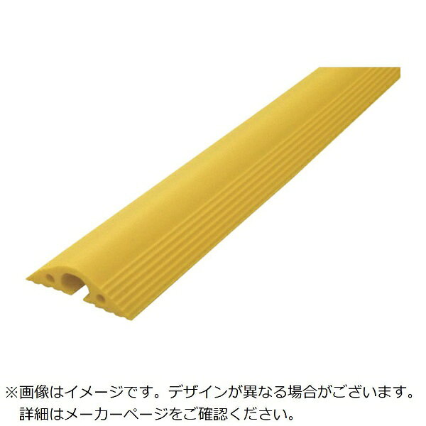 ■屋外・屋内を選ばず設置可能な耐侯性素材を使用しています。■上両側・下面に凹凸が入ったすべりにくい構造で安全です。■下面に幅広スリット入りで入線が容易です。■カッター等で必要な長さに切断が可能です。【用途】・仮設工事現場やイベント会場のケー...