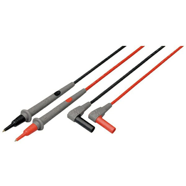 ■コンタクトピンL4933、小型ワニ口クリップL4934と組み合わせて使用可能です。 【仕様】・適合機種： DT4252、DT4253、DT4254、DT4255、DT4256、DT4281、DT4282、CM4000シリーズ・全長（mm）...