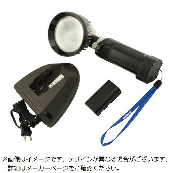 【特長】●高出力LEDと特殊樹脂レンズの採用により平行光線に近い光を出せるよう開発されたコードレスライトです。●光沢面のキズなどの異常状態を目視しやすくなります。●コードレスなので機動性に優れ検査対象が大きいときに使いやすいです。●検査対象...