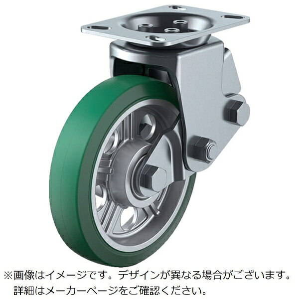 【特長】●内蔵された緩衝器が走行時の衝撃を吸収することにより、積載物を守ります。●抜群の衝撃吸収能力と高い共振防止性能により、牽引時においても台車の走行音を大幅に低減でき、環境改善に大きく貢献します。【用途】●牽引台車、台車に。【仕様】●設...