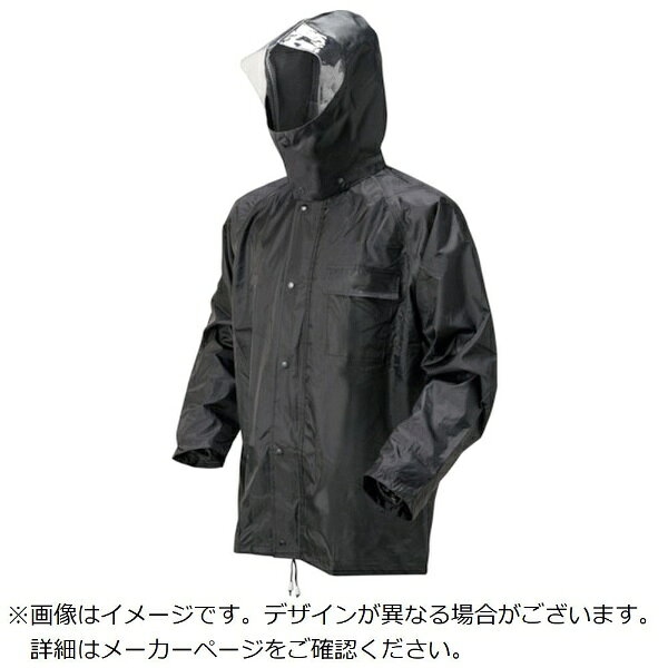 【特長】●上着は、水の侵入を防ぐ前たて、手袋使用時に便利な2重袖、収納に便利な左胸ポケット、視認性の良い透明フード、背中に反射テープ付の多機能合羽です。●パンツは、裾部分のワンタッチボタンで、フィット感を調整可能です。●ウエスト部分はゴムで...