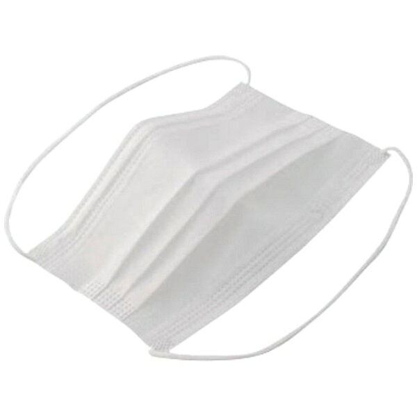 ■2層不織布タイプのマスクです。■オーバーヘッドタイプなので耳への負担がないタイプです。■帽子の上から使用できます。【仕様】・縦（mm）： 95・横（mm）： 175・色： ホワイト・構造： 2層・2PLYマスク・頭掛けオーバーヘッドタイプ...