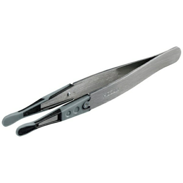 ■対象物に傷を付けないソフト素材のピンセットです。■チップは静電気対策されたポリプロピレンとエラストマーの二重成型です。■弾性があり滑りにくいエラストマーと、コシのあるポリプロピレンを組み合わせることで、対象物をソフトに、かつしっかりとつか...