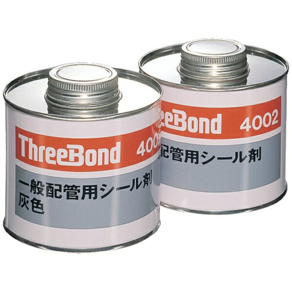 【特長】●汎用性高いタイプです。【仕様】●色：灰●容量(g)：500【仕様2】●金属配管用シール剤●使用温度範囲：-30〜130℃【材質/仕上】●主成分：合成樹脂