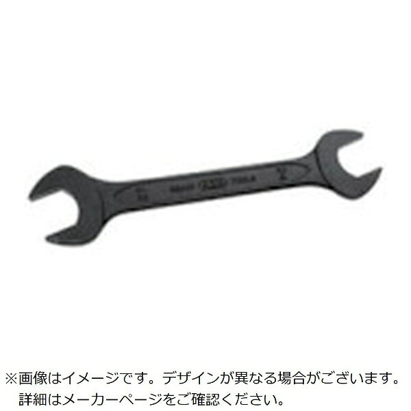 【特長】●1本で2サイズのボルトナットの締結作業が出来ます。●スパナの利点である仮締め時の早回しが可能です。●口の傾き角度が約15°付いており裏表を使用する事で狭い場所での作業を可能とします。【用途】●六角ボルト・ナットの締結作業に。【仕様...