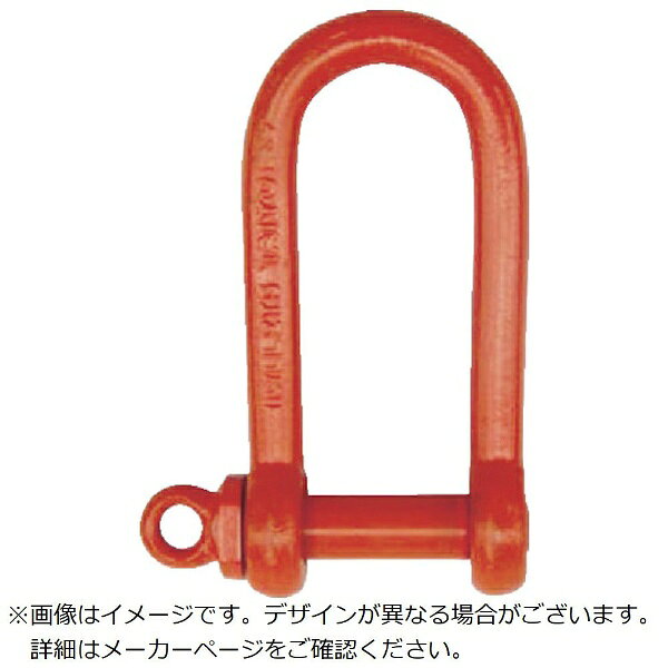 【特長】●従来の強力長シャックルと捻じ込みシャックルの融合タイプです。【用途】●荷役作業・矢板の引き抜きに。【仕様】●基本使用荷重(t)：4●L1(mm)：200●寸法(mm)B：50●寸法(mm)d3：21●寸法(mm)D：45●寸法(m...