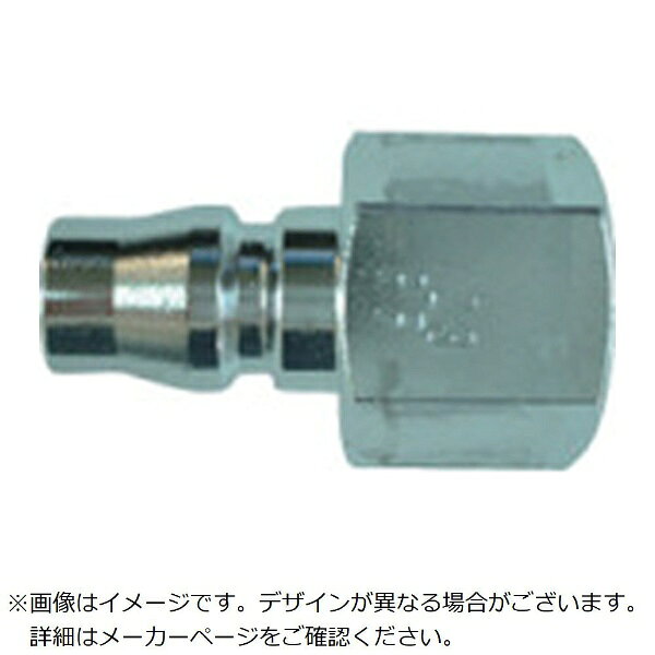 【特長】●工場内のエアー配管からエアー工具の接続まで汎用性に優れています。【用途】●エアー工具配管、各種エアー配管【仕様】●耐圧力(MPa)：2.0●取付サイズ：Rc3/8●最高使用圧力(MPa)：1.5●接続ねじ部：Rc3/8●使用流体：...