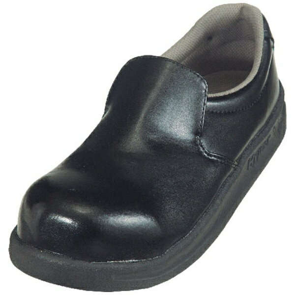 【特長】●耐滑性区分5をクリアしています。●JSAA A種合格の軽量、強固な樹脂先芯です。●クッション性のあるEVAミッドソールを採用しています。●水・油などのある床面で滑りにくいです。【用途】●食品工場。●厨房。【仕様】●寸法(cm)：2...