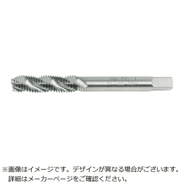 【特長】・Eーサート専用のスパイラルタップです。【用途】・被削材:アルミなど軟質材。【仕様・規格】・精度：1b級・精度：1b級・ねじ長さ(mm)：32・全長(mm)：75・シャンク径(mm)：7.0・シャンク四角部(mm)：5.5・下穴径(...