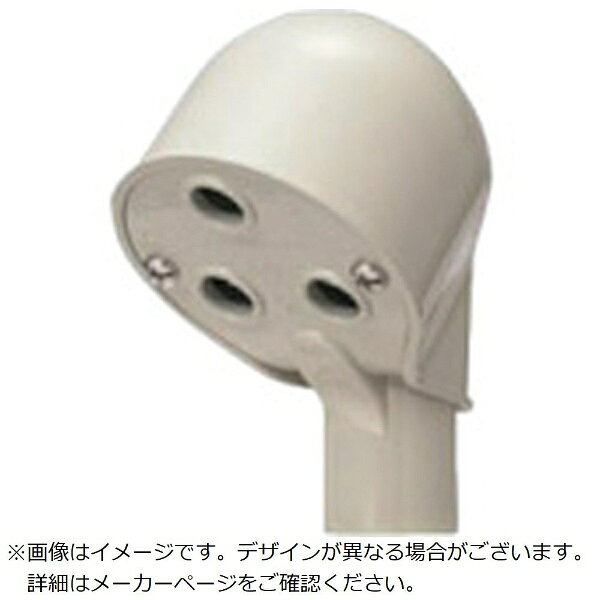 ■高耐候性・耐衝撃性樹脂を採用しています。■JIS C8432準拠品です。■電柱などからの電線引込みに使用します。【仕様】・色：濃紺・適合管：VE16【材質】・プラスチック（PVC）