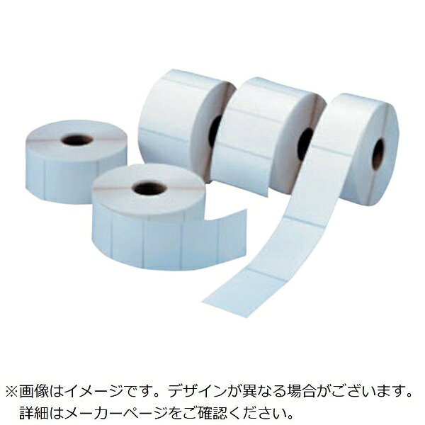 食品表示ラベル、出荷ラベル、現品票ラベル作成に。■6巻入■1，250枚・巻■適合機種： LP-80■ラベル幅×ピッチ（mm）： 60×30■1250枚・巻■6巻入り【材質】 ■ラベル： 紙