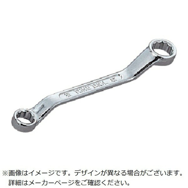 ■45°のオフセット角度で全長が短いため、狭い箇所で周辺の障害物を避けて作業ができます。■めがね部は12角のため、ボルト・ナットにはめ合わせやすく、比較的狭い場所でも作業が容易です。【用途】・ボルト・ナットの締め付け・緩め作業用に。【仕様】...