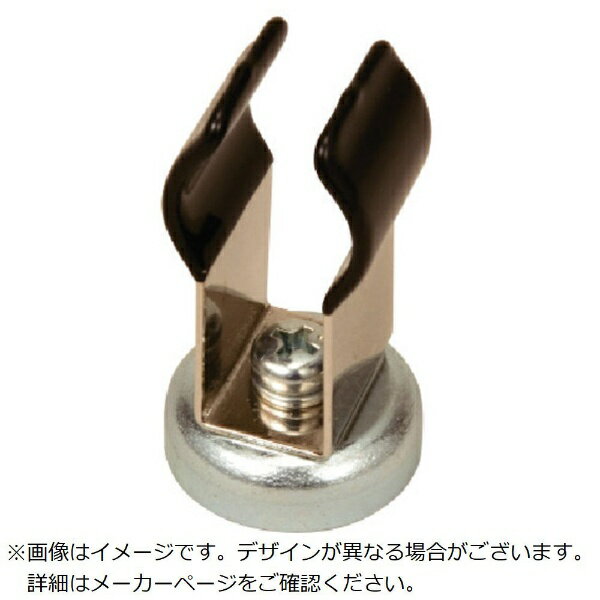 ■ネオジム磁石を使用しており鉄部に強力につきます。■コードレスライトLEDシリーズおよびスリムライトLEDシリーズ専用のホルダー。【仕様】・マグネットにフェライトコア磁石を使用・吸着力(kgf)：14【材質】・スチール・ホルダー:ビニールディップ