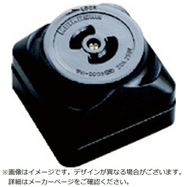 【仕様・規格】・接地2P 30A 引掛コンセント・30A. 250V.・端子ねじサイズ：M4.5