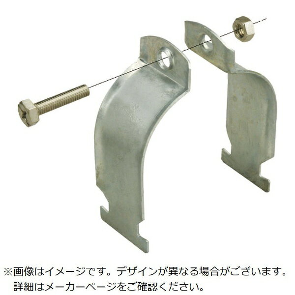 防水金属製可とう電線管専用のダクタークリップを標準化しました。【用途】防水金属製可とう電線管用ダクタークリップボルトサイズ： 六角M6X25適合ダクターチャンネル： D15タイプ・D20タイプ・D1タイプ・D2タイプ・D3タイプ適合PF管呼...