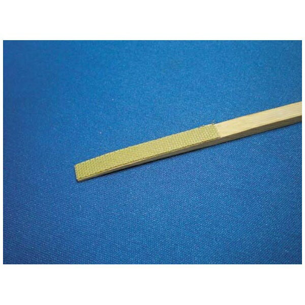 竹を熟知した職人による手作業仕上げ。砥粒保持力に優れたメタル電着及びレジンボンド方式で、ダイヤモンド砥粒を保持したペレットを、オープンパターン構造にした柔軟性のある研摩材です。独自のオープンパターン構造により長寿命しかも乾式。一般の塗布研磨...