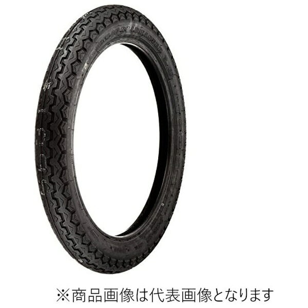マン島T.T.レースをはじめ、世界のレースシーンで数々の栄光に輝いたTT100の伝統のパターンをベースに、最新のタイヤテクノロジーを惜しみなく注入した、ハイグリップタイヤ。■品番： 237763■サイズ： 3.00-18 47S ■適合： ...